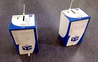 IEC removes official from Benoni voting station