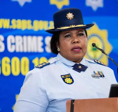 Top cop ‘didn’t act against eviction’ by fraudster Howard Mashaba