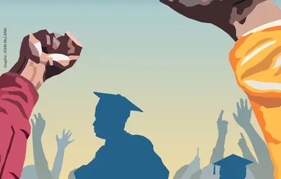 Education is a political and ethical matter