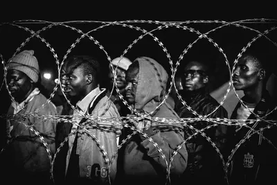 Which foreigners are unwelcome in South Africa?
