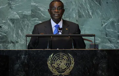 Battle royal reaches boiling point in Ghana