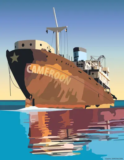 Cameroon is a ship without a captain