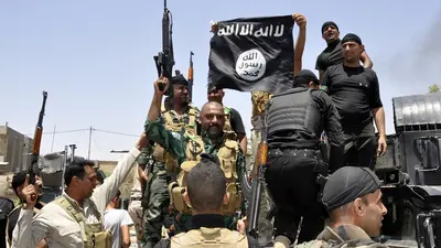 Fury after Isis beheads 21 Egyptian Christians