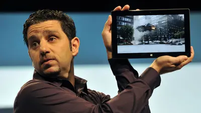 Microsoft struggles on a slippery Surface