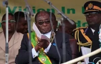 Mugabe attends daughter’s graduation in Hong Kong