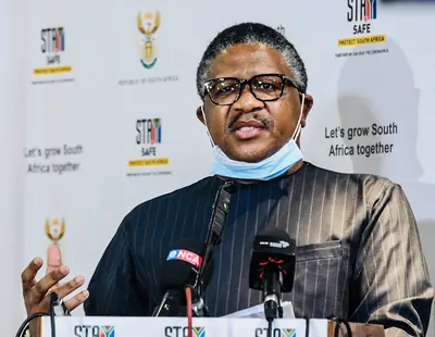 Freight association sceptical about Mbalula’s proposed ‘road to rail ...