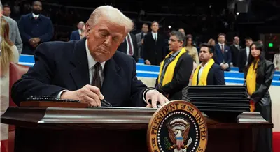 Diplomacy by tweet: Trump, the spectacle and the politics of chaos