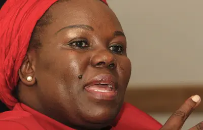 Noko quits as North West prosecutions head after hearing she was to ...