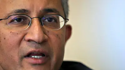 Amplats appoints Valli Moosa as chairperson