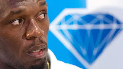 I’m a clean athlete, says Usain Bolt
