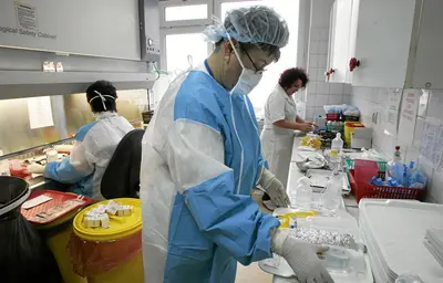 Trial shows virus treatment effective against skin cancer