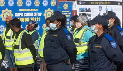 Security beefed up at Philippi school where teacher was killed