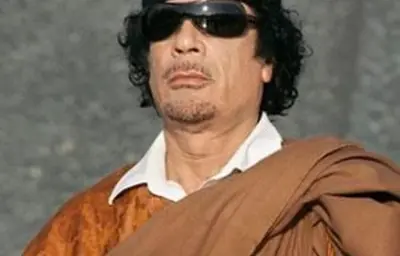 Gaddafi ‘unable to breathe’