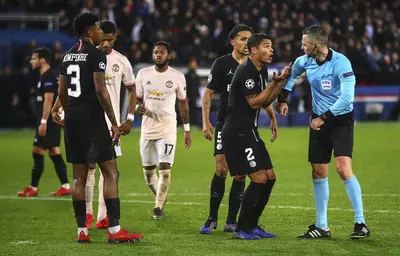 The great VAR whine begins