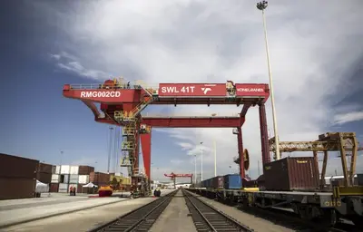 Transnet’s privatisation plans