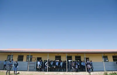 Pupils Speak Out: Rich and poor schools