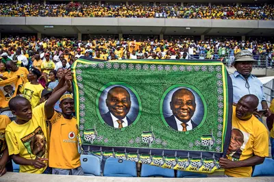 Economic policy a sideshow to ANC spectacle