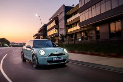 A super Cooper by Mini — but is it too expensive?