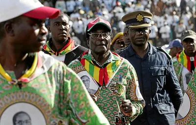 Zim parties split by Young Turks