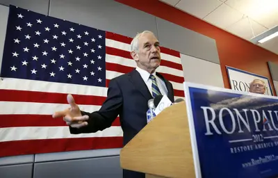 Ron Paul announces new run for White House