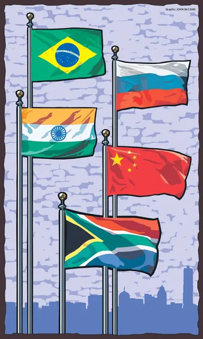 Brics leaders must take steps on policy to facilitate between member ...