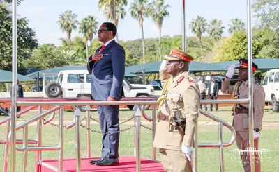 Malawi’s Chakwera concedes defeat in presidential election, pledges ...