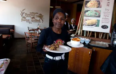 Nando’s advert fails to fly