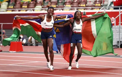 Olympics: Namibia’s sprinters highlight a flawed testosterone testing ...