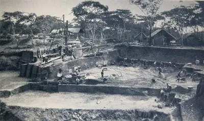 Secret DRC mine helped end World War II – and inspire ‘Wakanda’