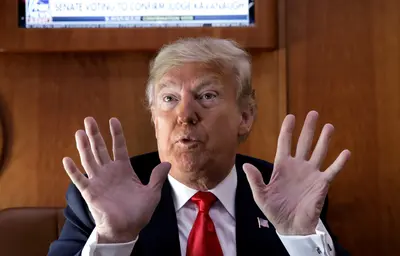 The whistle-blower, impeachment and Trump phone call: What we know