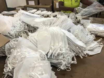 Protective equipment for schools in KwaZulu-Natal goes ‘missing’