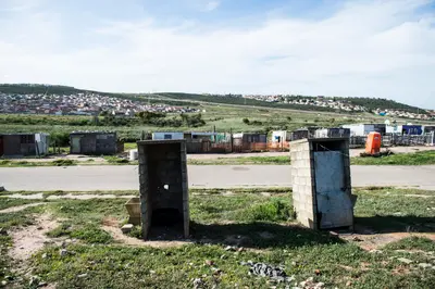 Department misses its target for eliminating pit latrines at schools