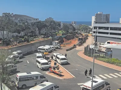 uMhlanga Oceans node property owners in taxi dispute