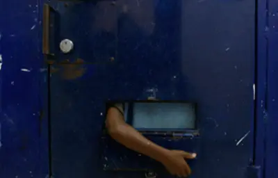 Israel takes flak for ‘African prison’