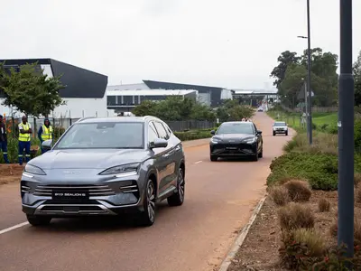 BYD Sealion 6: The PHEV that set the revolution in motion