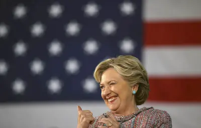 Clinton promises big changes for students if she wins