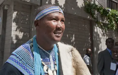 Mandla won’t challenge court ruling on Mandela grave sites