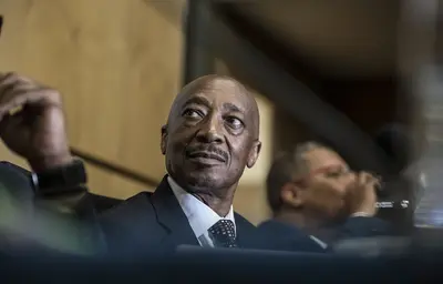 Moyane continues fight with Ramaphosa with new affidavit