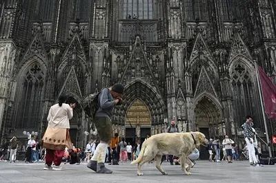 Record number of Catholics leave German Church