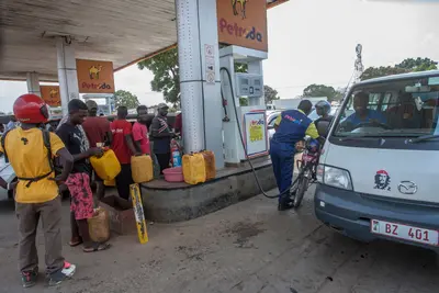 Dearth of foreign currency drives Malawi’s fuel shortage