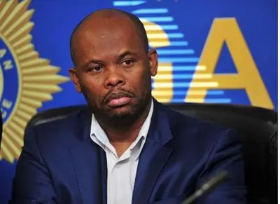 Shadrack Sibiya raises conflict of interest concerns over police ...