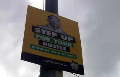 ANC, experts respond to ‘Step Up Your Hustle’ campaign