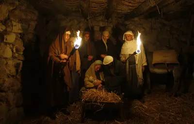 Israeli mayor wants to make clear his town was not Jesus’s too