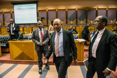 Ayo report: CFO acted in the PIC’s interests