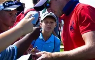 Rowe cashes in at SA Open