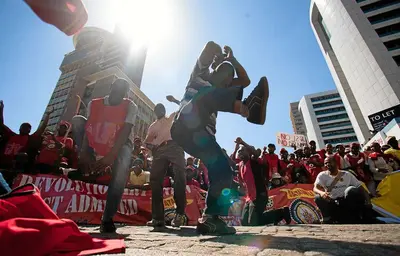 Keep on trucking: Transport strike comes to an end