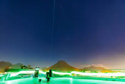South Africa and China set new quantum communication world record