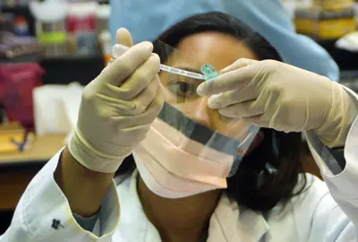 More South African women are choosing forensic science as a career