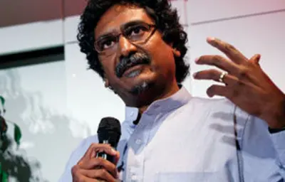 Change is Gain for Naidoo