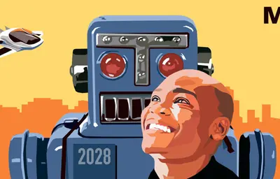 The future world of work is changing